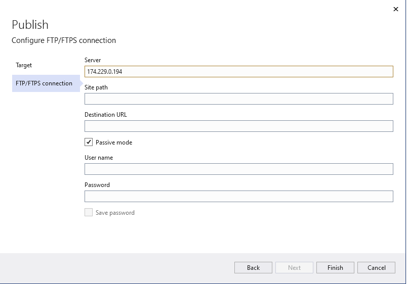 Solved Aspnet Mvc C Vs 2019i Was Trying To Upload My Files 
