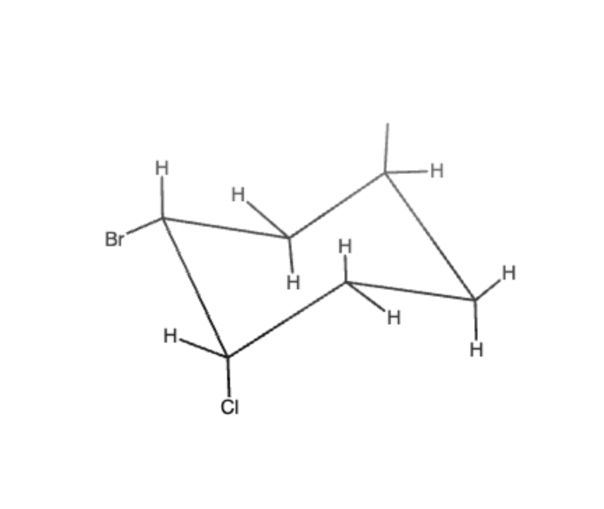 Solved Part 1 Select The Non Hydrogen Atoms Located In 
