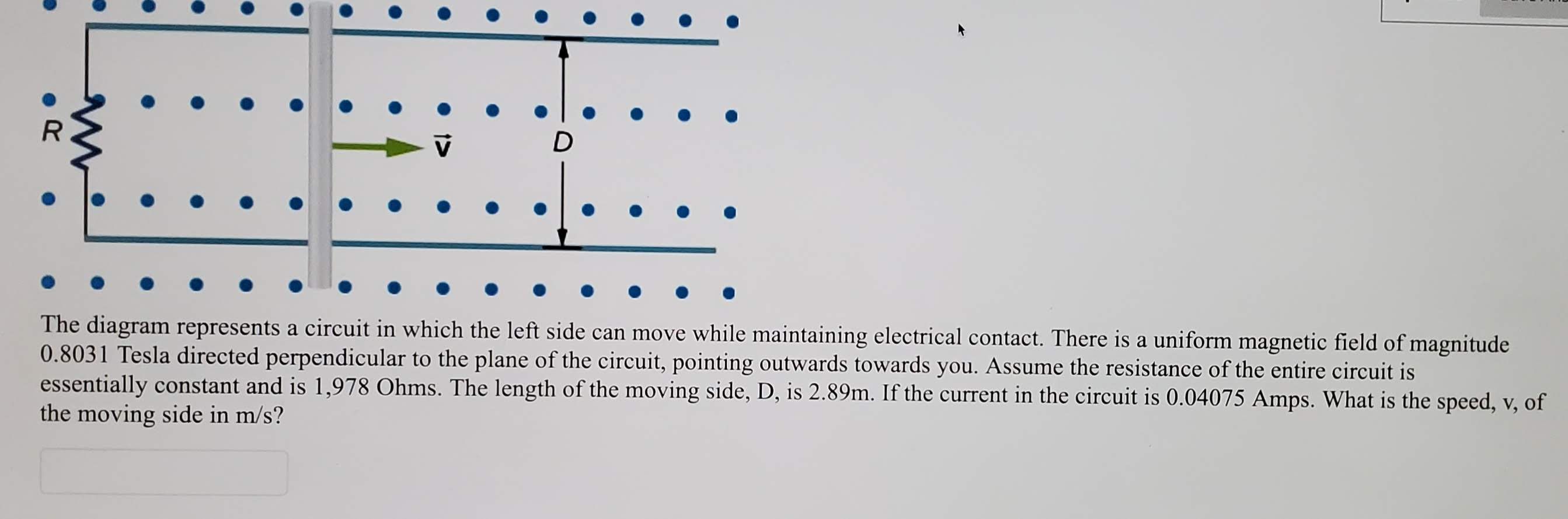 Solved is the current directed clockwise or counterclockwise | Chegg.com