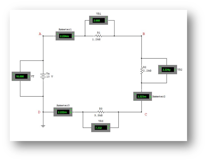 Solved Modify your simulation circuit as follows:Double-clck | Chegg.com