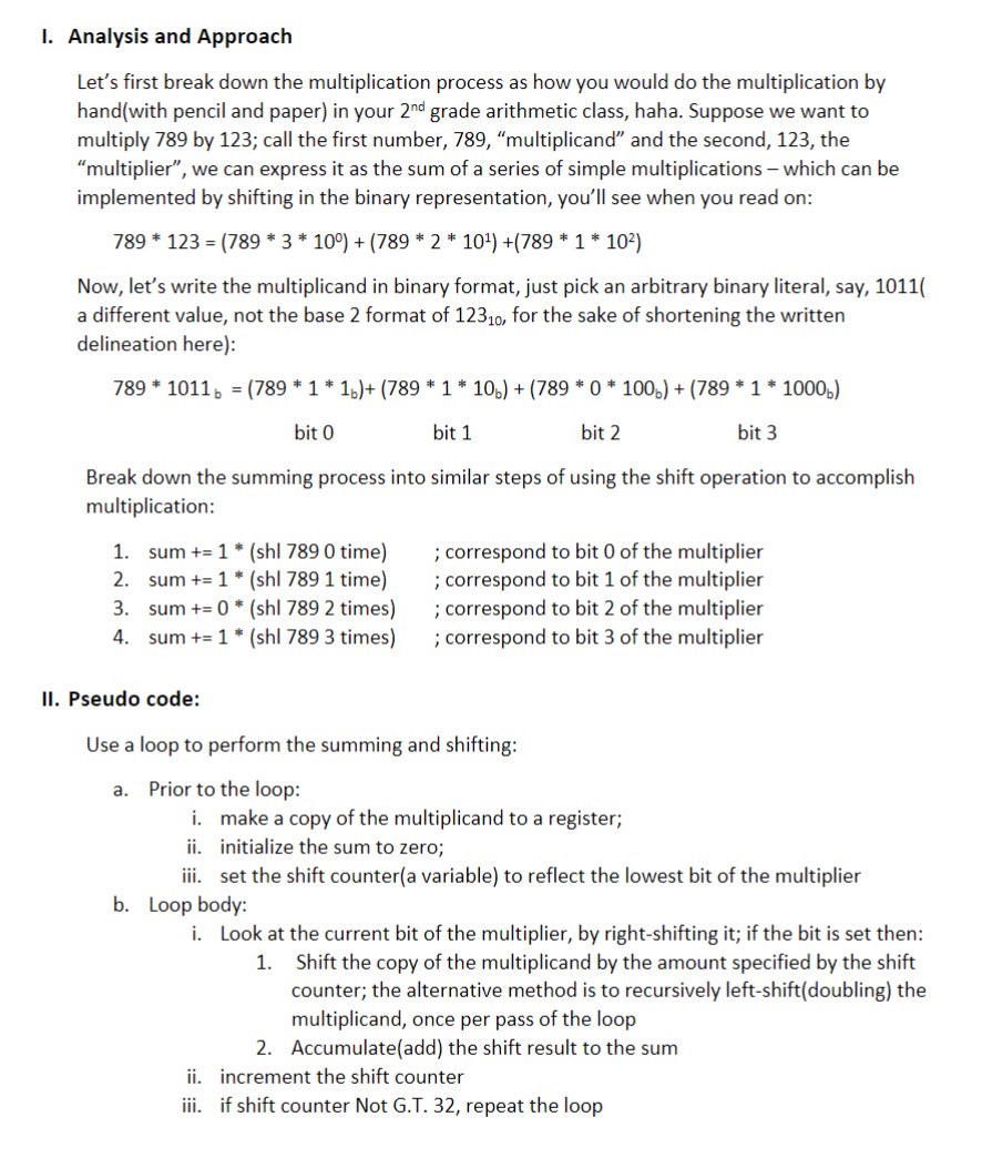 Solved Please write in Assembly Language that looks similar | Chegg.com