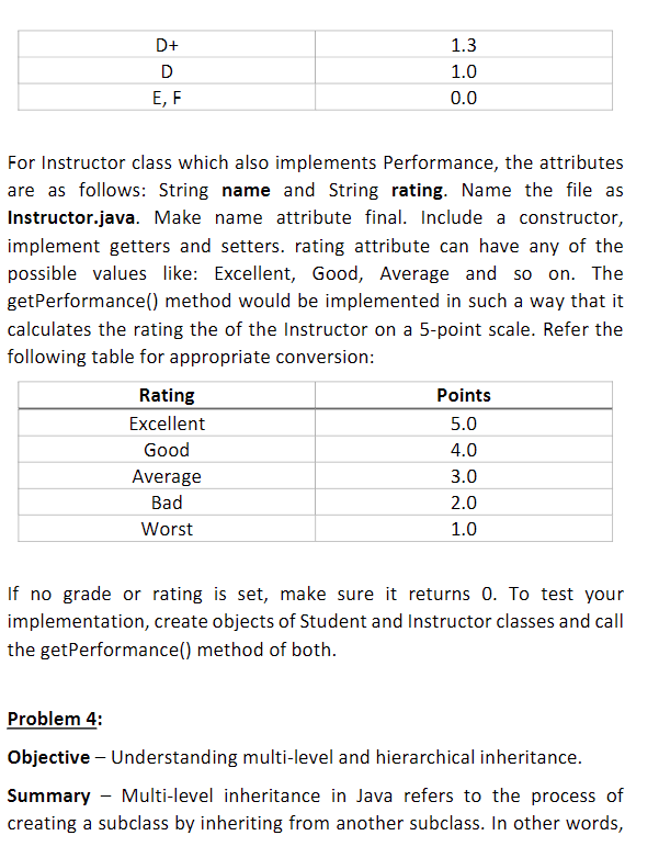 Solved he highlights of this document's contents are as | Chegg.com