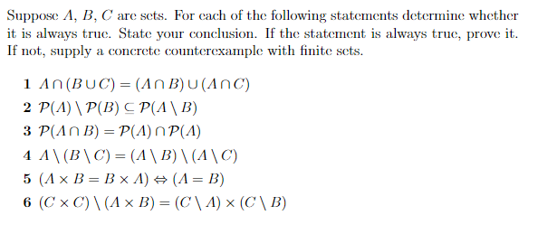 Solved Please Explain and Show Steps Solving these proofs | Chegg.com