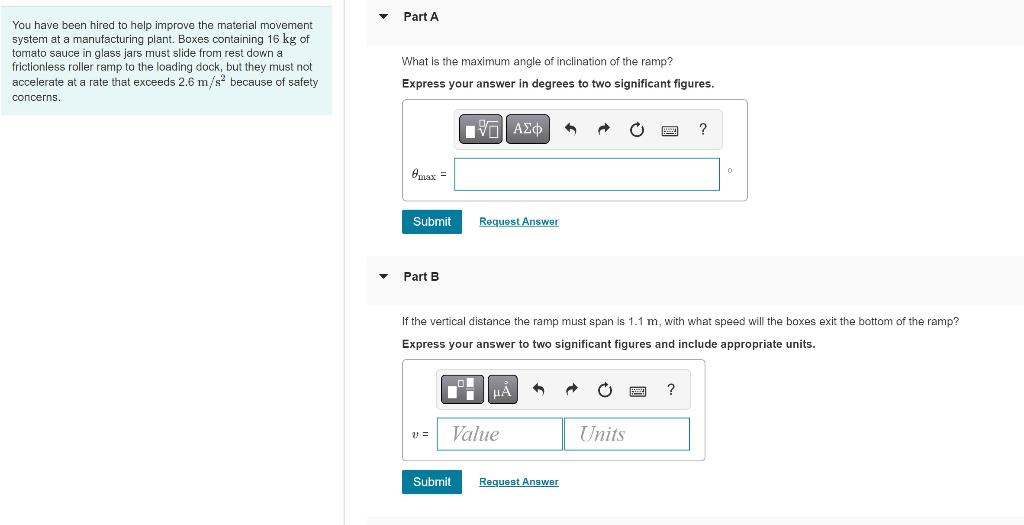 Solved You have been hired to help improve the material | Chegg.com