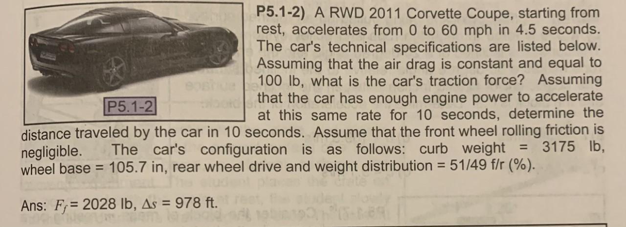 Solved 1. draw a FBD 2. Find ca's acceleration 3. determine | Chegg.com