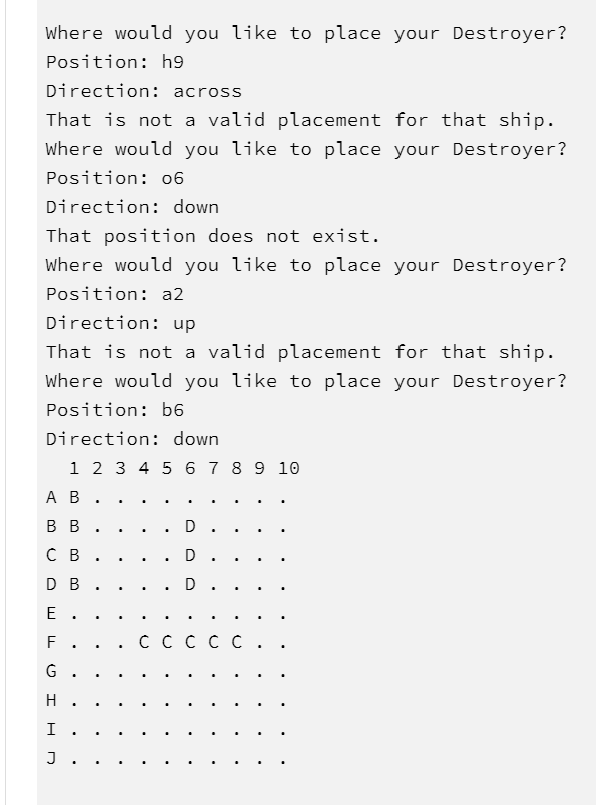 Solved Having trouble with the the phase 2 component of the | Chegg.com