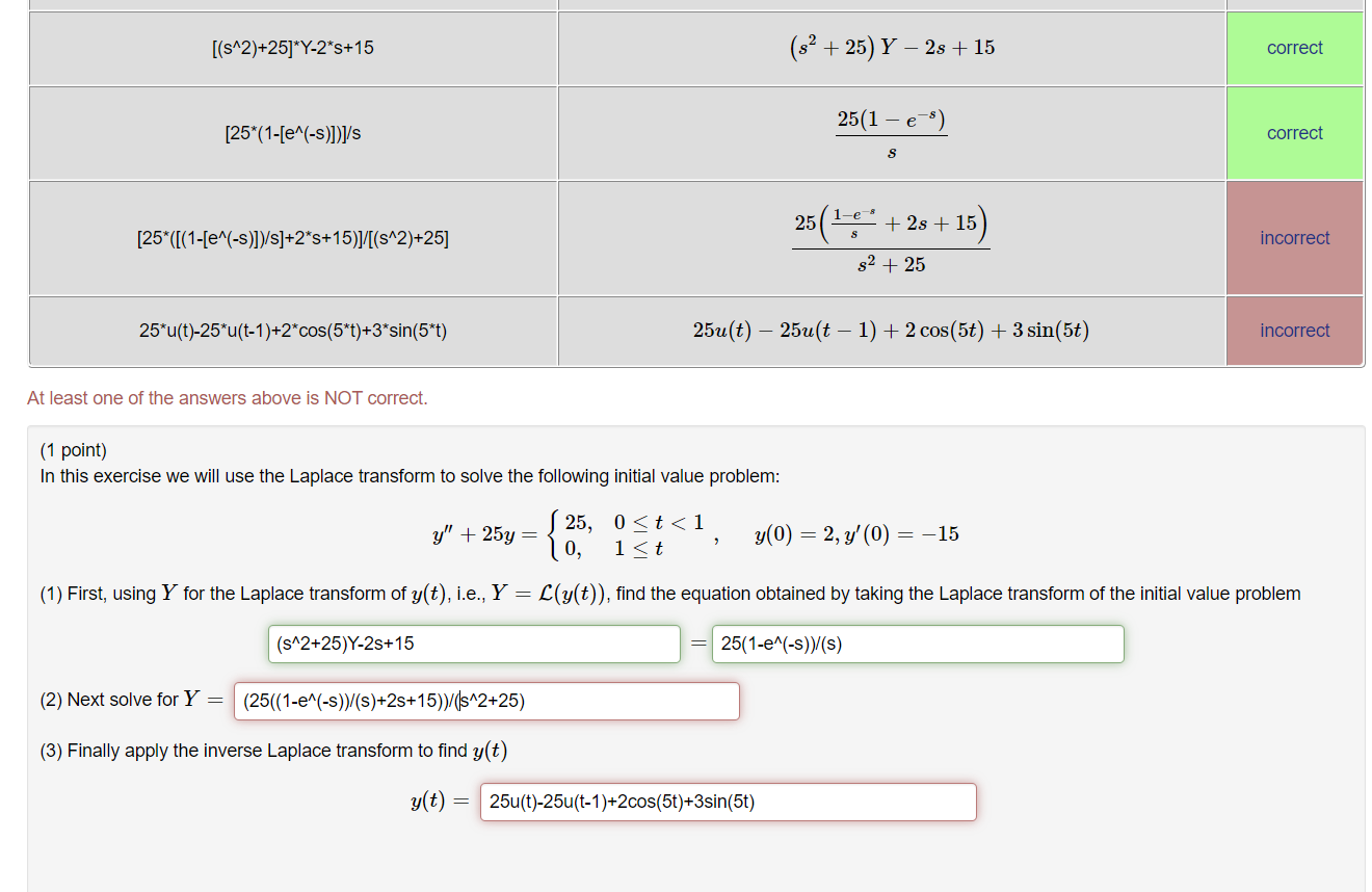 Solved Help!!1 ﻿point | Chegg.com