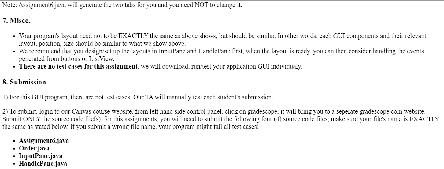 Note Assignment6 java Will Generate The Two Tabs For You And You Need note-assignment6-java-will-generate-the-two-tabs-for-you-and-you-need