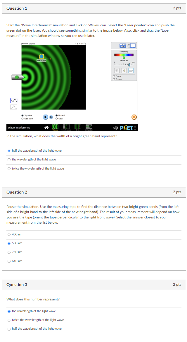 Solved Question 1 ﻿Question 4Using the value of the | Chegg.com