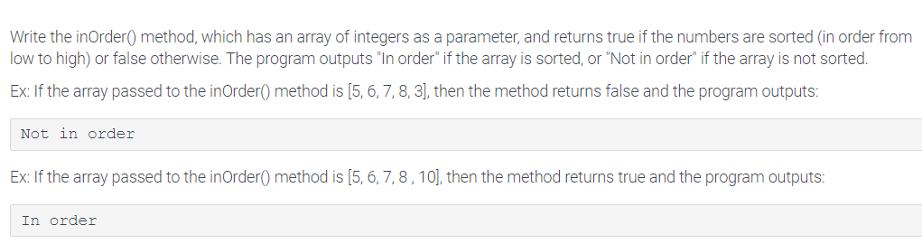 Solved JAVA PLEASE public class Sorting { public | Chegg.com