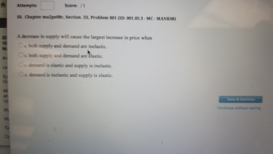 Solved Attempts: Score: 11 S0. Chapter mazpe08r, Section | Chegg.com Solved Attempts: Score: 11 S0. Chapter mazpe08r, Section | Chegg.com