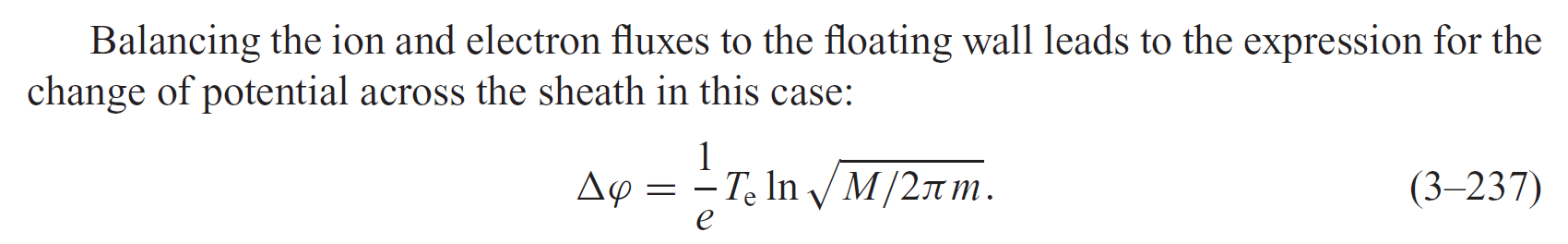 Solved 3-16. Floating Potential. Micro-particles or aerosols | Chegg.com