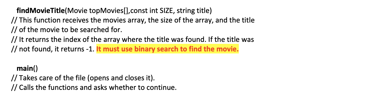 Solved Your Program Write a program that reads information | Chegg.com