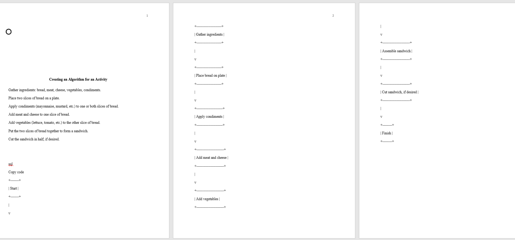 Solved Using the techniques you learned in this course, | Chegg.com