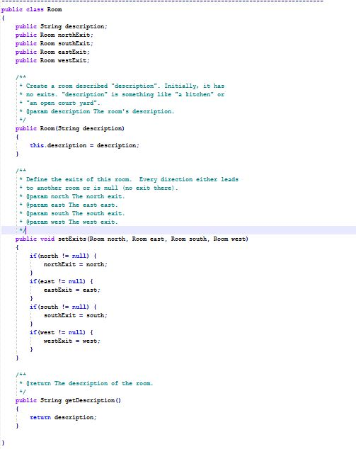 public class Game { private Parser | Chegg.com