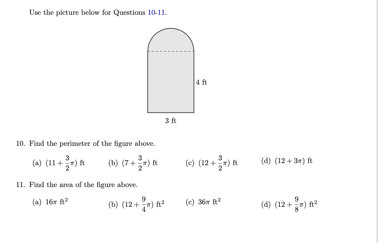 Solved Answer 10 and 11 please | Chegg.com