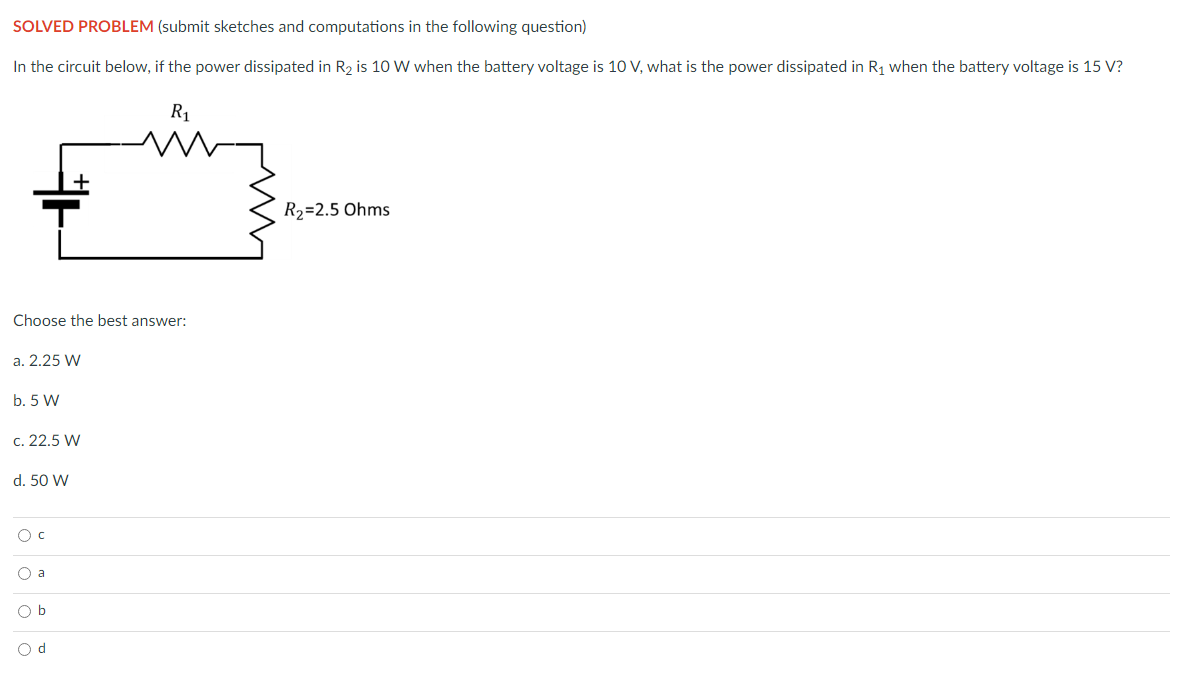 Solved SOLVED PROBLEM (submit sketches and computations in | Chegg.com