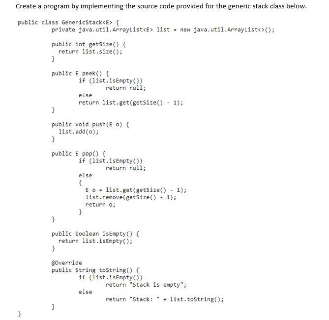 Solved JAVA Program 2 Note - The source code for the book | Chegg.com
