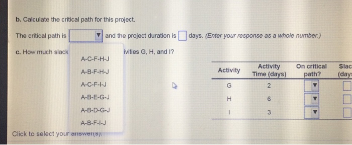 Solved Consider the following data for a project to install | Chegg.com