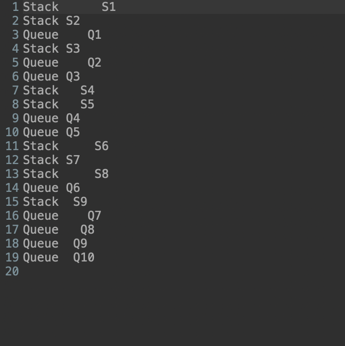 Solved 1. Prelude A program is a piece of code that gets | Chegg.com