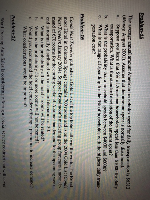 Solved Pom 212 Business Statistics Homework Assignment 2 