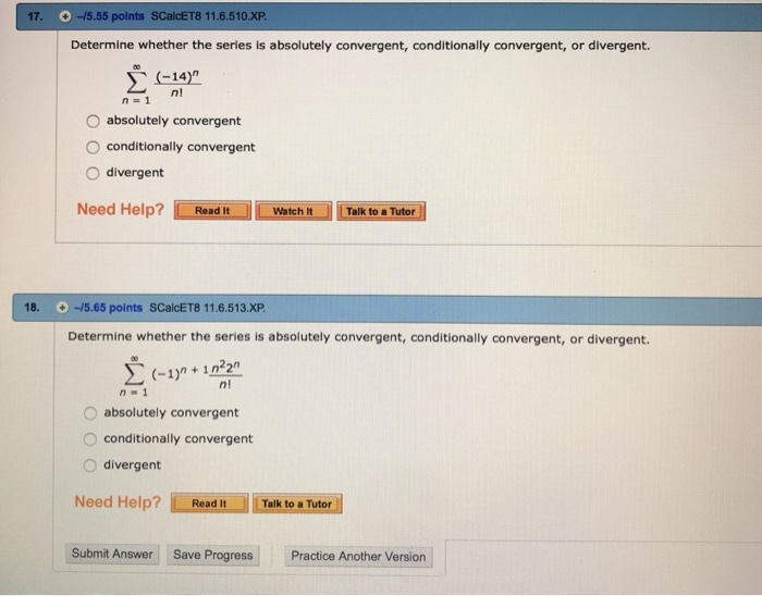 Solved 17. -15.55 polnts SCalcET8 11.6.510.XP Determine | Chegg.com Solved 17. -15.55 polnts SCalcET8 11.6.510.XP Determine | Chegg.com