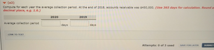 Solved Brief Exercise 18-11 a1-a2 (Part Level Submission) | Chegg.com