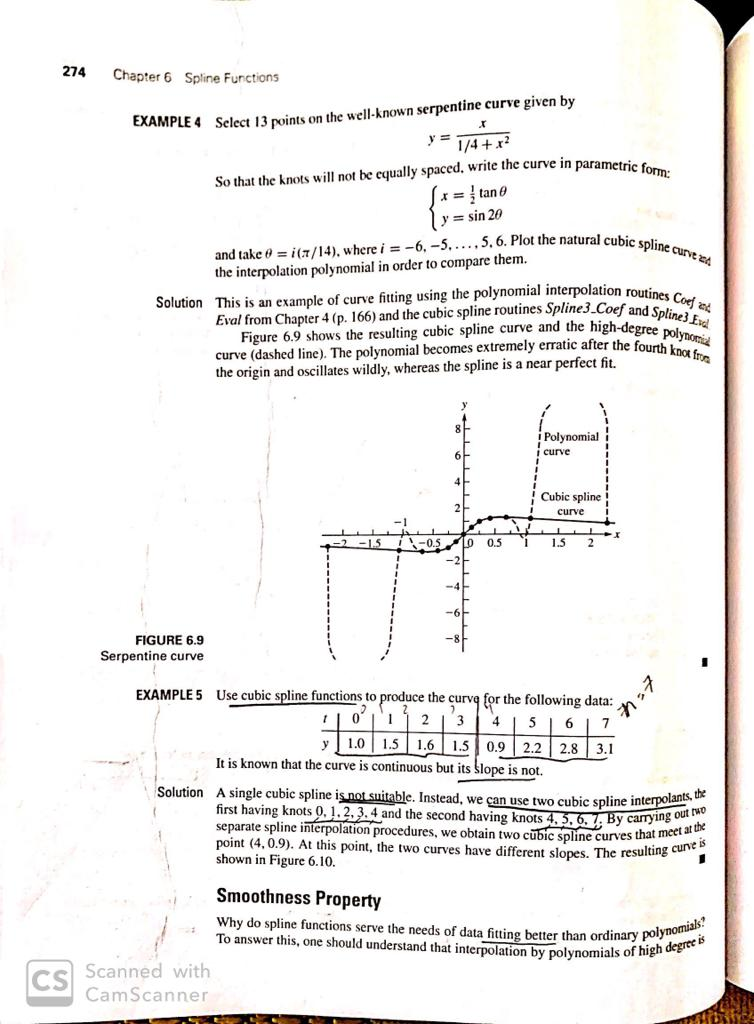 Q.1. Replicate the plot shown in Figure 6.10 (p. 275) | Chegg.com