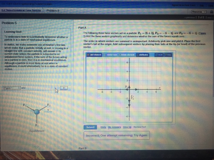 Solved To understand how to quantitatively determine whether | Chegg.com