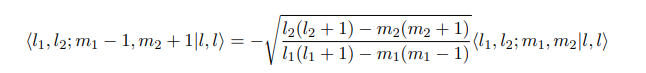 Solved We consider the following recursion formula for | Chegg.com
