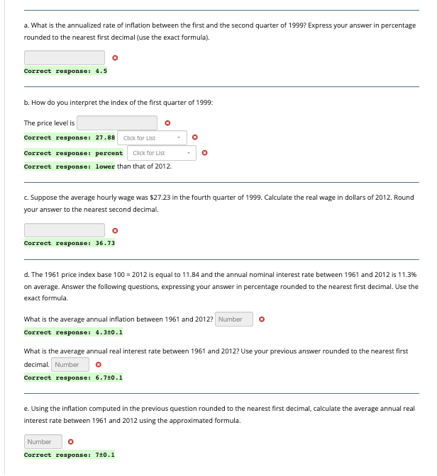 Solved Please show me the proceedure of calculating all the | Chegg.com