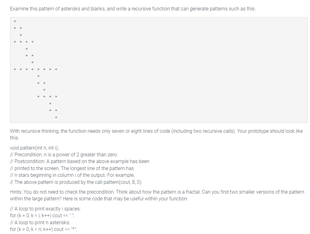 Solved Include Using Namespace Std Void
