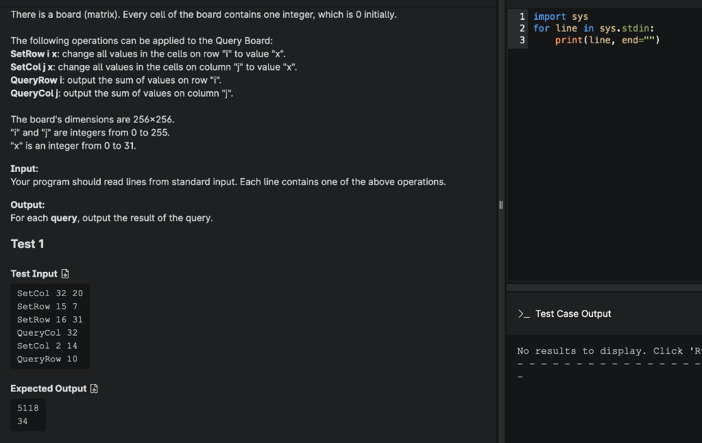 Solved There is a board (matrix). Every cell of the board | Chegg.com