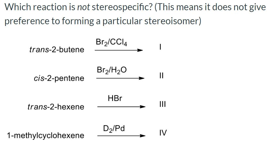 Solved For the reaction sequence below, identify the | Chegg.com