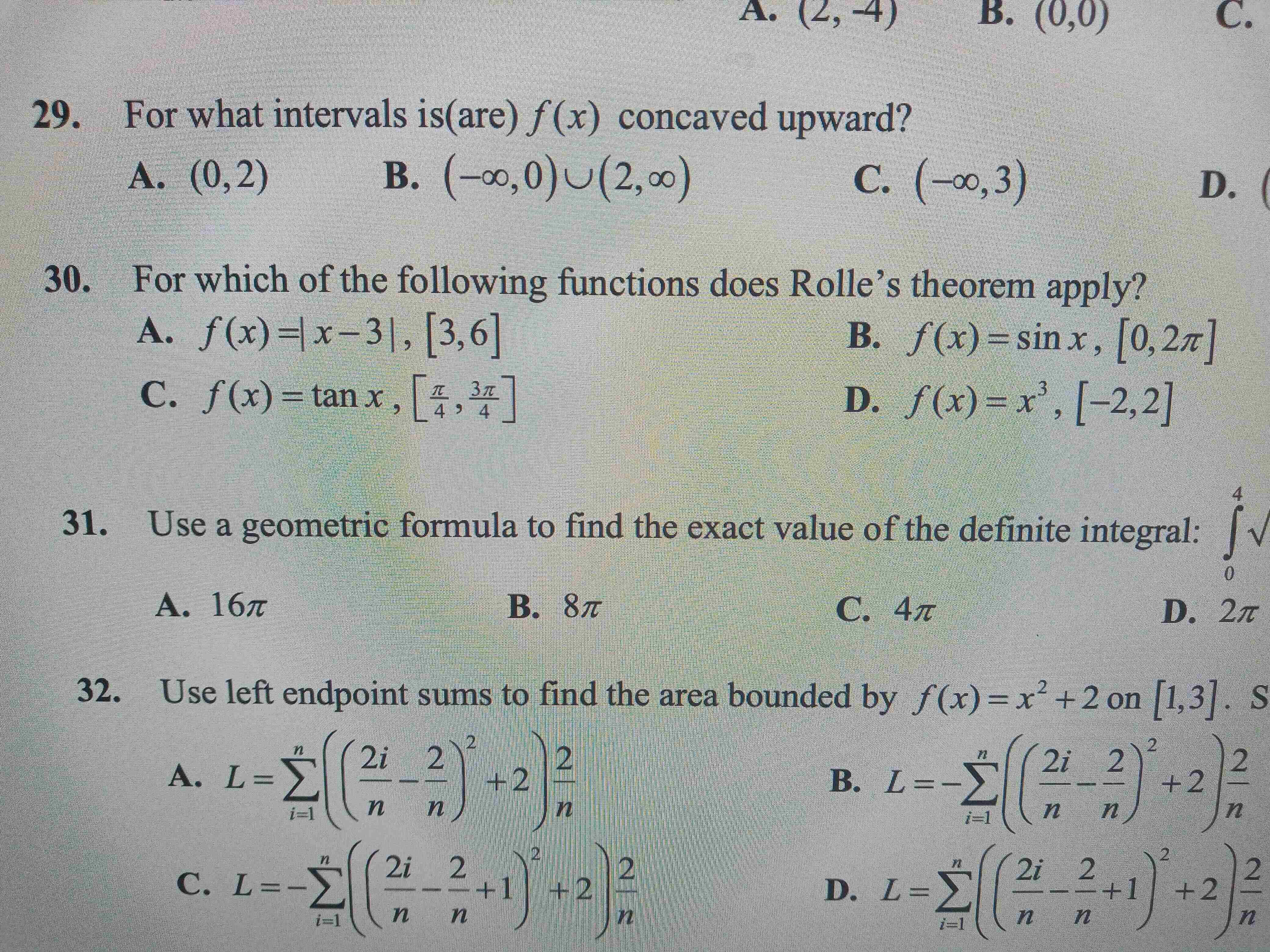 Solved Do 30. | Chegg.com