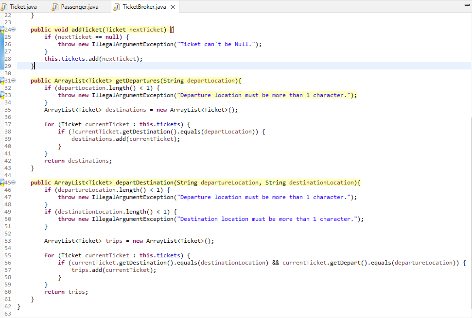 Solved Java. Unsure of how to continue from here. | Chegg.com