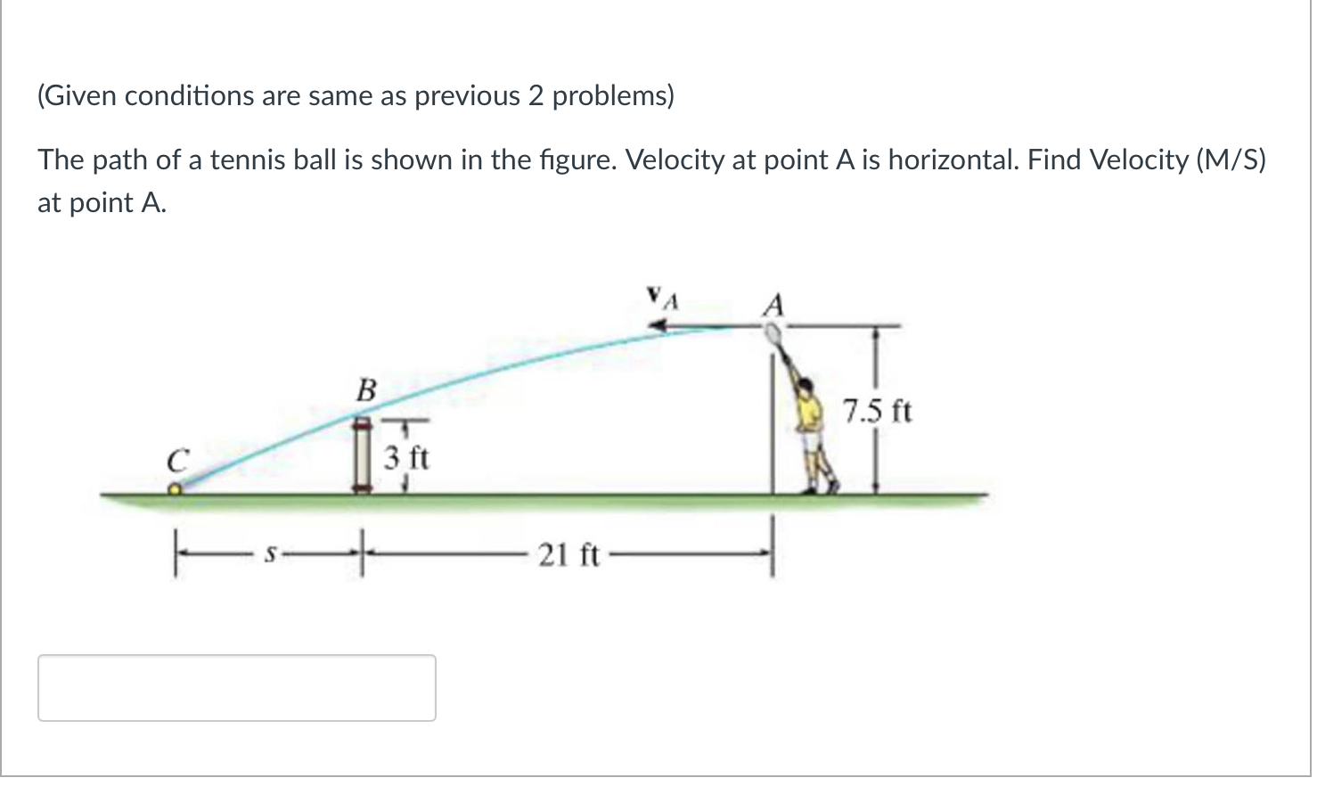 Solved (Given conditions are same as previous 2 problems) | Chegg.com