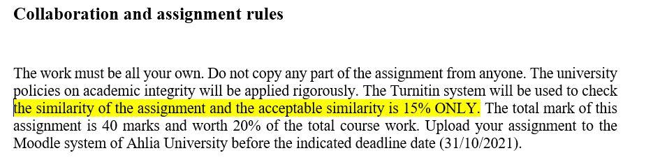 Solved Assignment description: The assignment includes three | Chegg.com