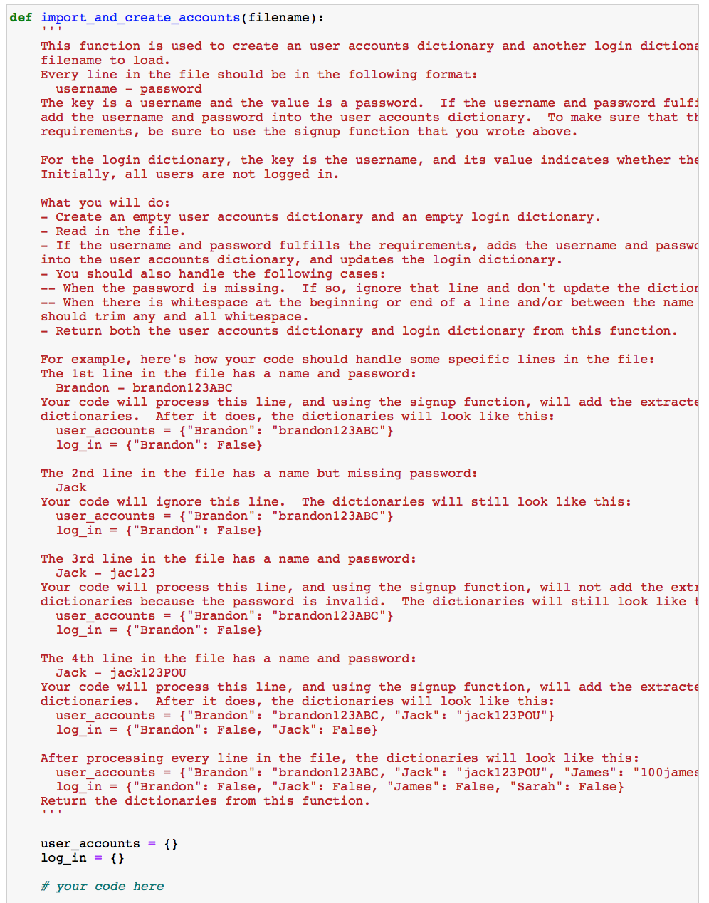 Solved Module 4 In this assignment, you will implement an | Chegg.com