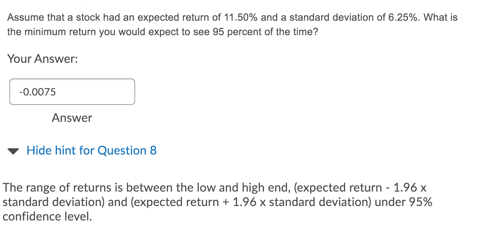 Solved I'm seeing a lot of maximum and low end on Chegg but | Chegg.com