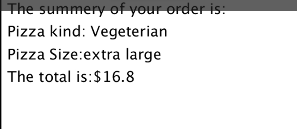 Solved Write the code in Processing.orgReview the following | Chegg.com