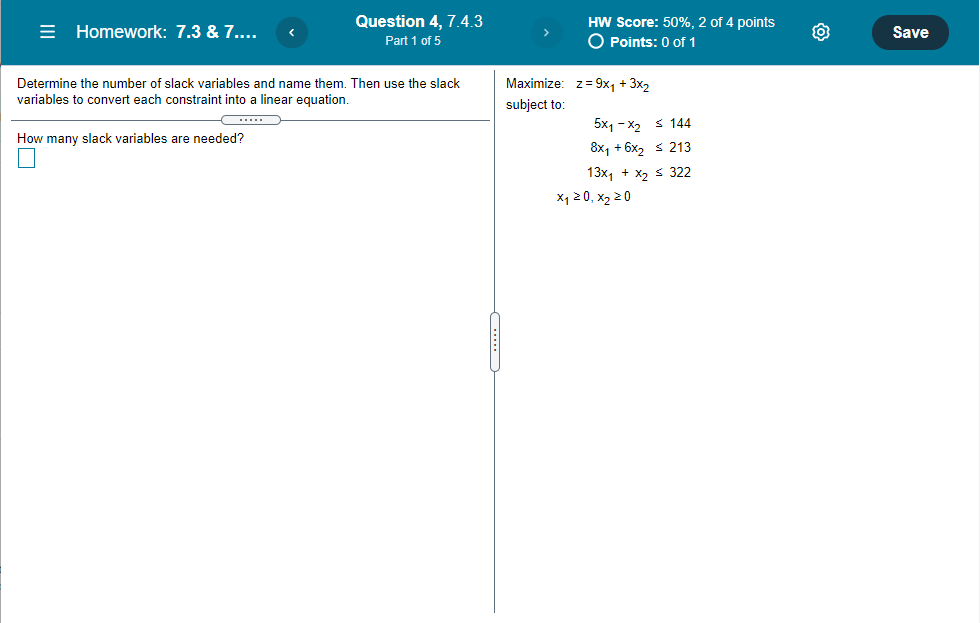 Solved Homework 7 3 And 7 Question 4 7 4 3 Part 1 Of 5