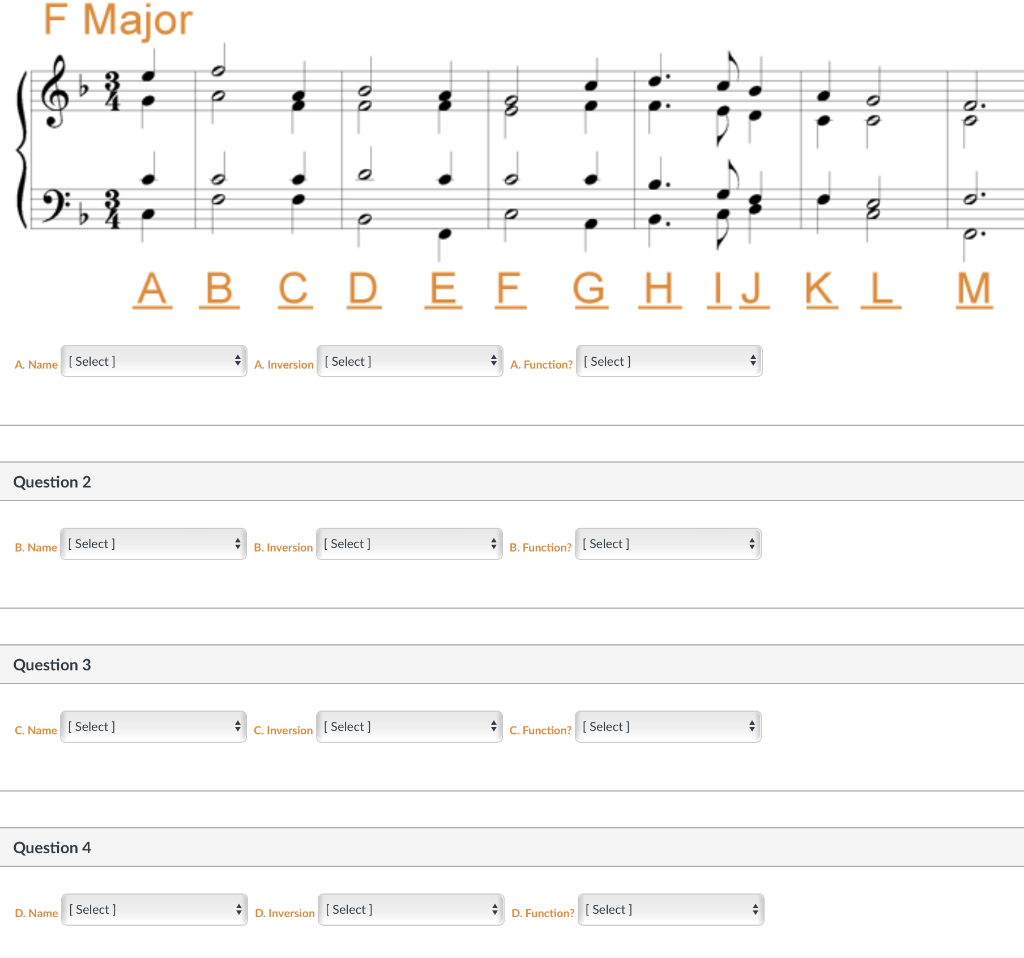 B. Name B. Inversion B. Function? Question 3 C. Name | Chegg.com