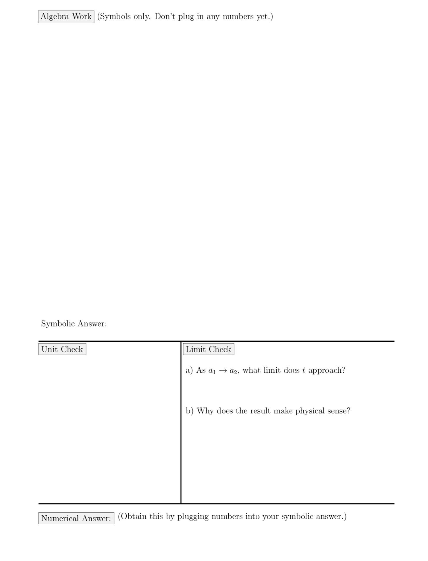 Solved Name: Recitation Instructor: A poodle is about to | Chegg.com