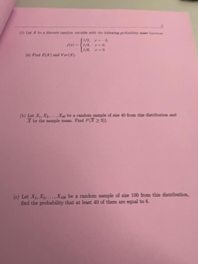 Solved Fx⎩⎨⎧121316x−2x5x3 A Find Bx And 