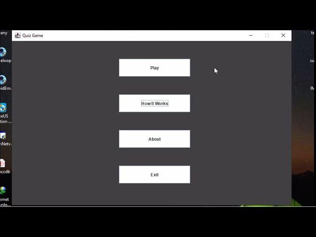 Solved Using Java Swing on the online IDE Repl.it , | Chegg.com
