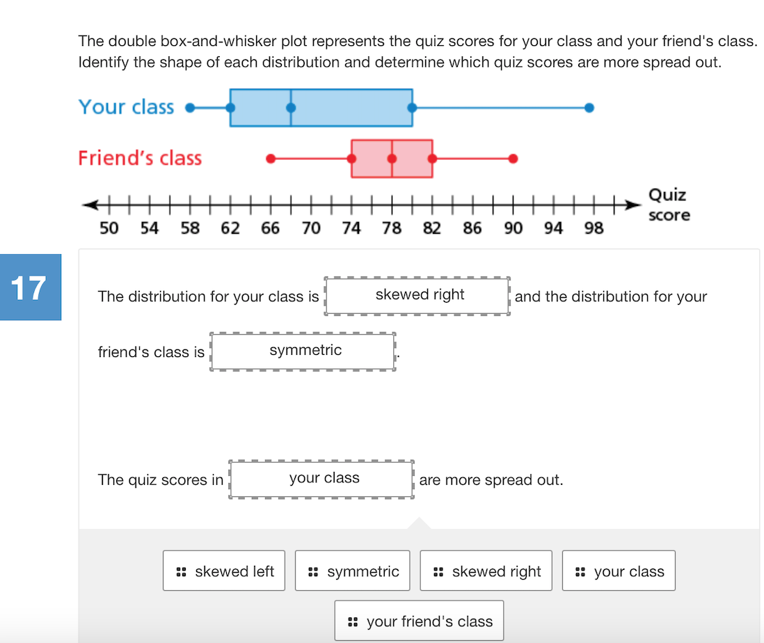 Double Stem And Leaf Plot Generator