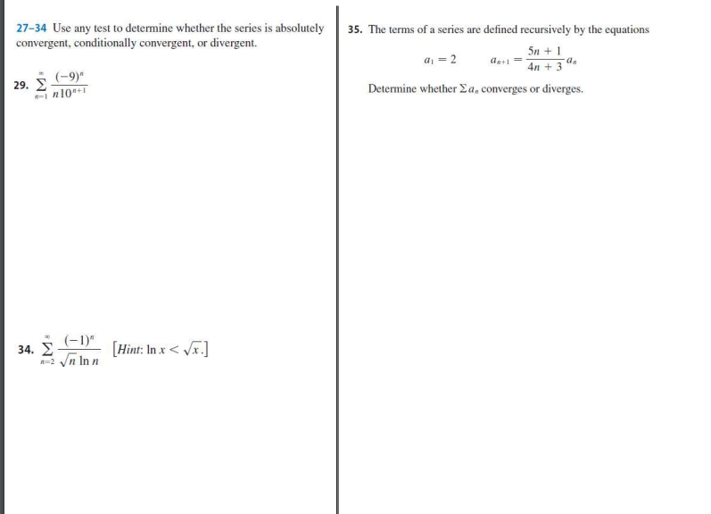Solved I don't know how to solve these problems... | Chegg.com