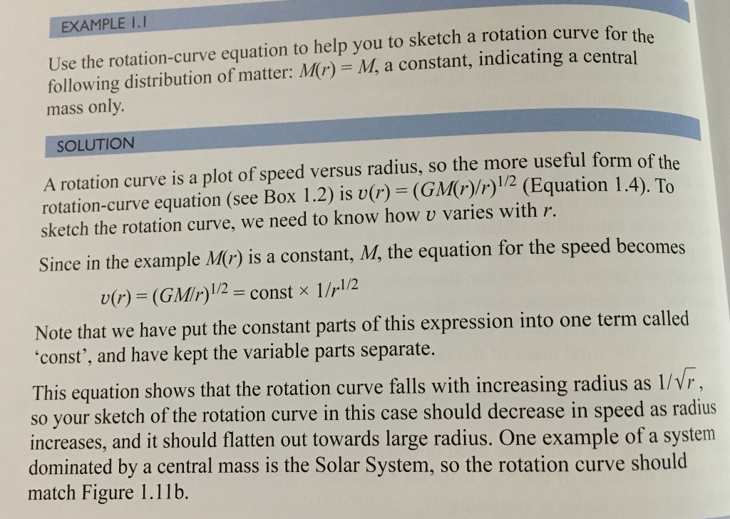 Solved Following example 1.1 in the text use the rotation | Chegg.com