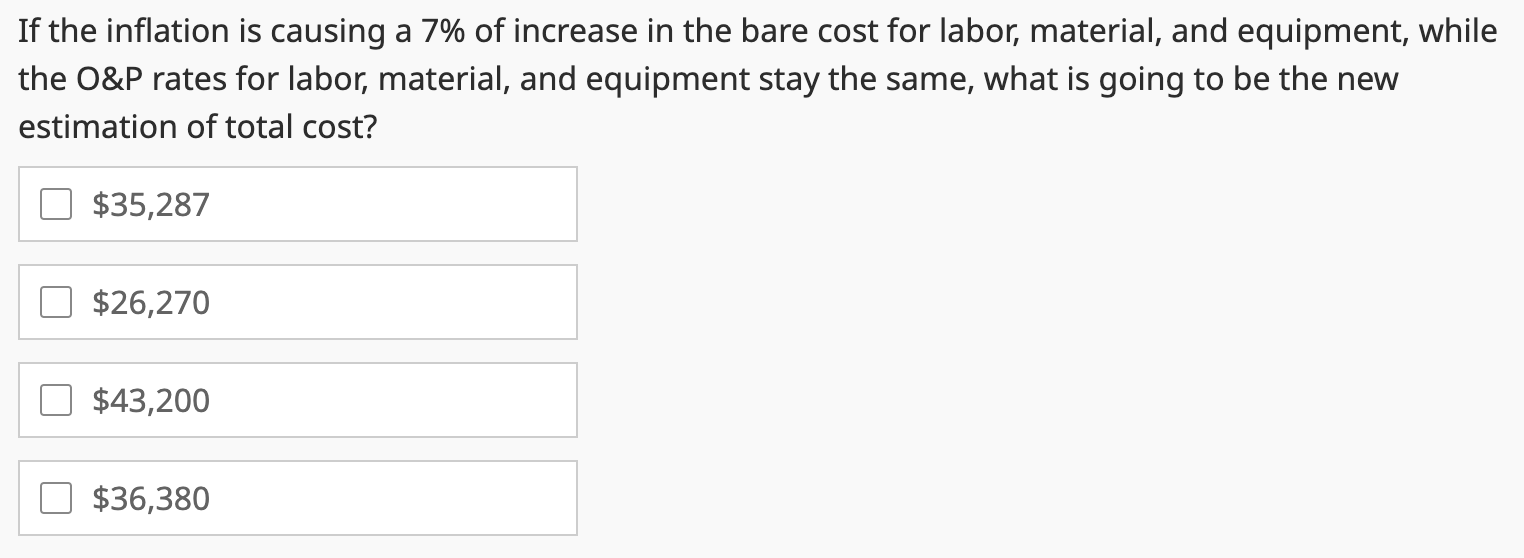 An industrial project uses CSI 33 41 13 500 L.F. of | Chegg.com